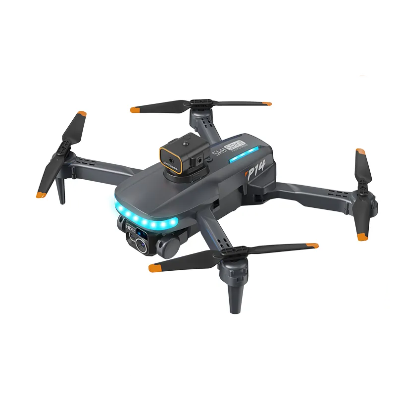 Sky Spirit Foldable Drone With 4K HD Camera and Remote Control, FPV ...